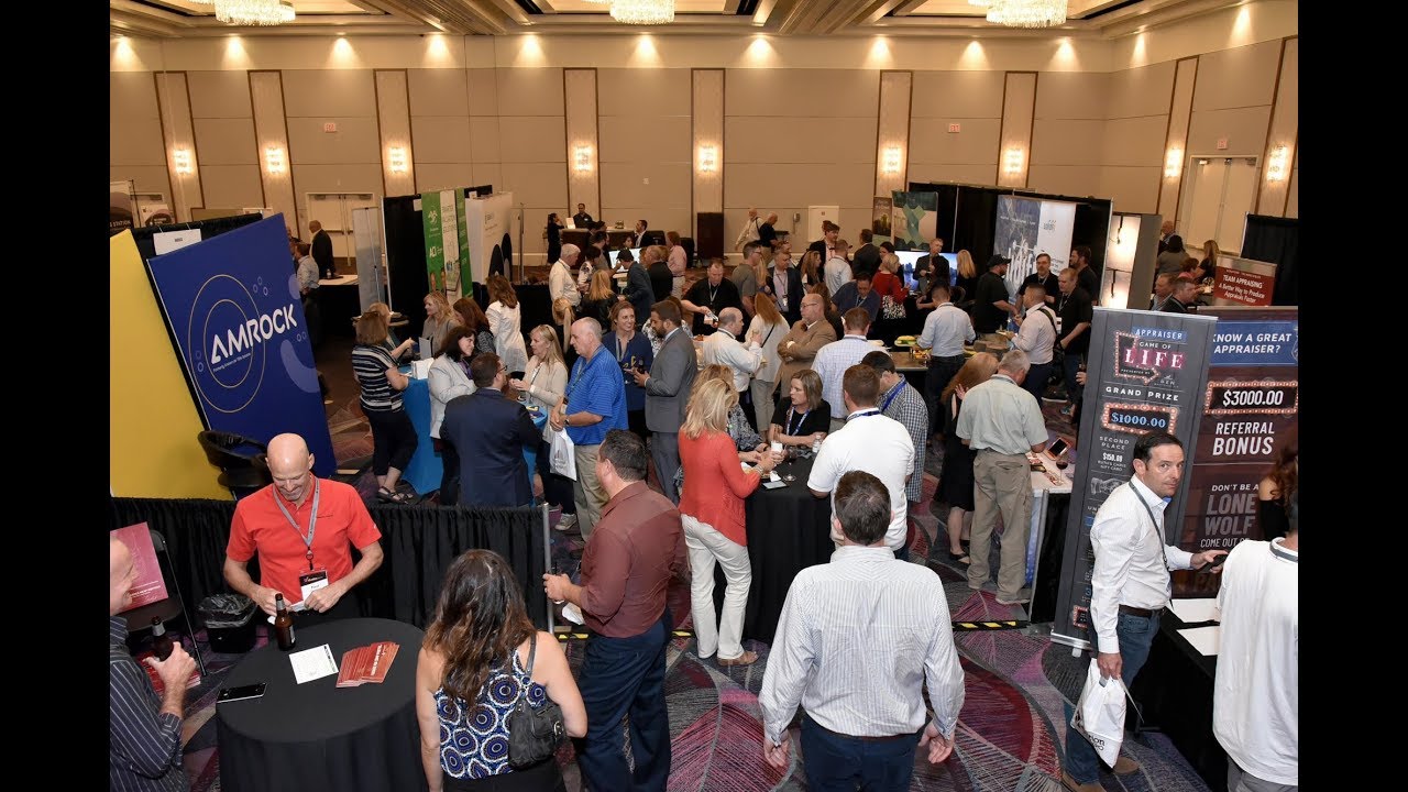 2019 Valuation Expo Las Vegas - YouTube