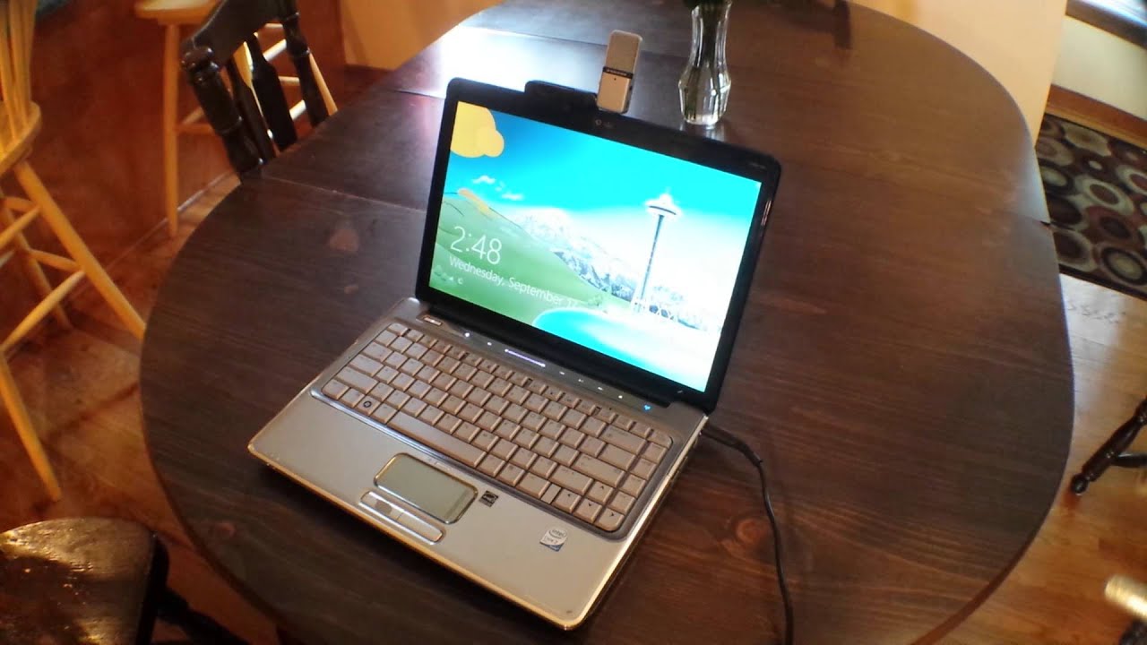 How To Install a USB Microphone - YouTube