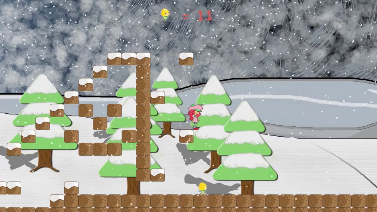 PlayThrough Fraisinette - YouTube
