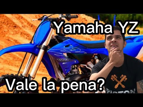 😱 NUEVA Yamaha YZ 125 2023 / vale la pena? / Piston 🛵 - YouTube