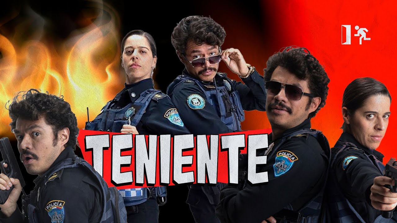 COLECCIÓN I TENIENTE - YouTube