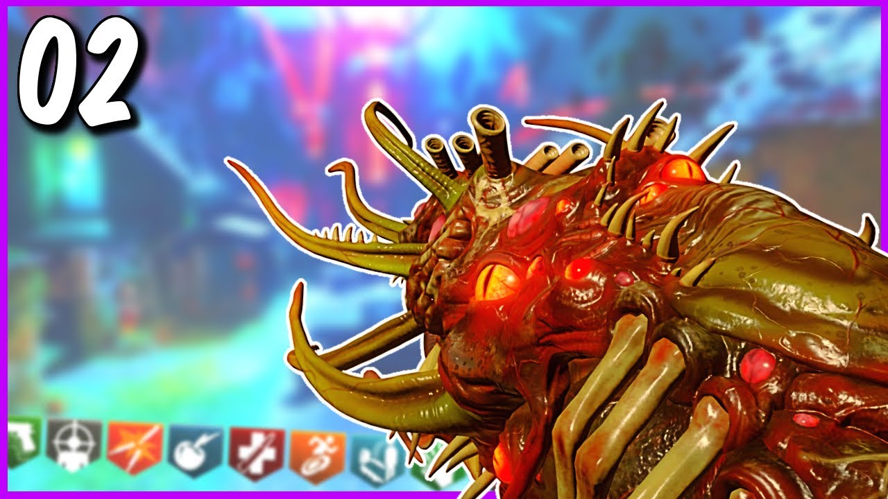 🔴 REVELATIONS ROUND 255 ATTEMPT! BLACK OPS 3 ZOMBIES HIGH ROUND LIVE ...