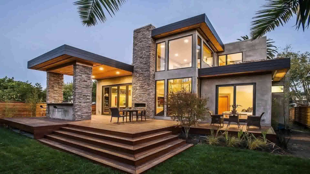 House Architecture Styles Modern see Description see Description