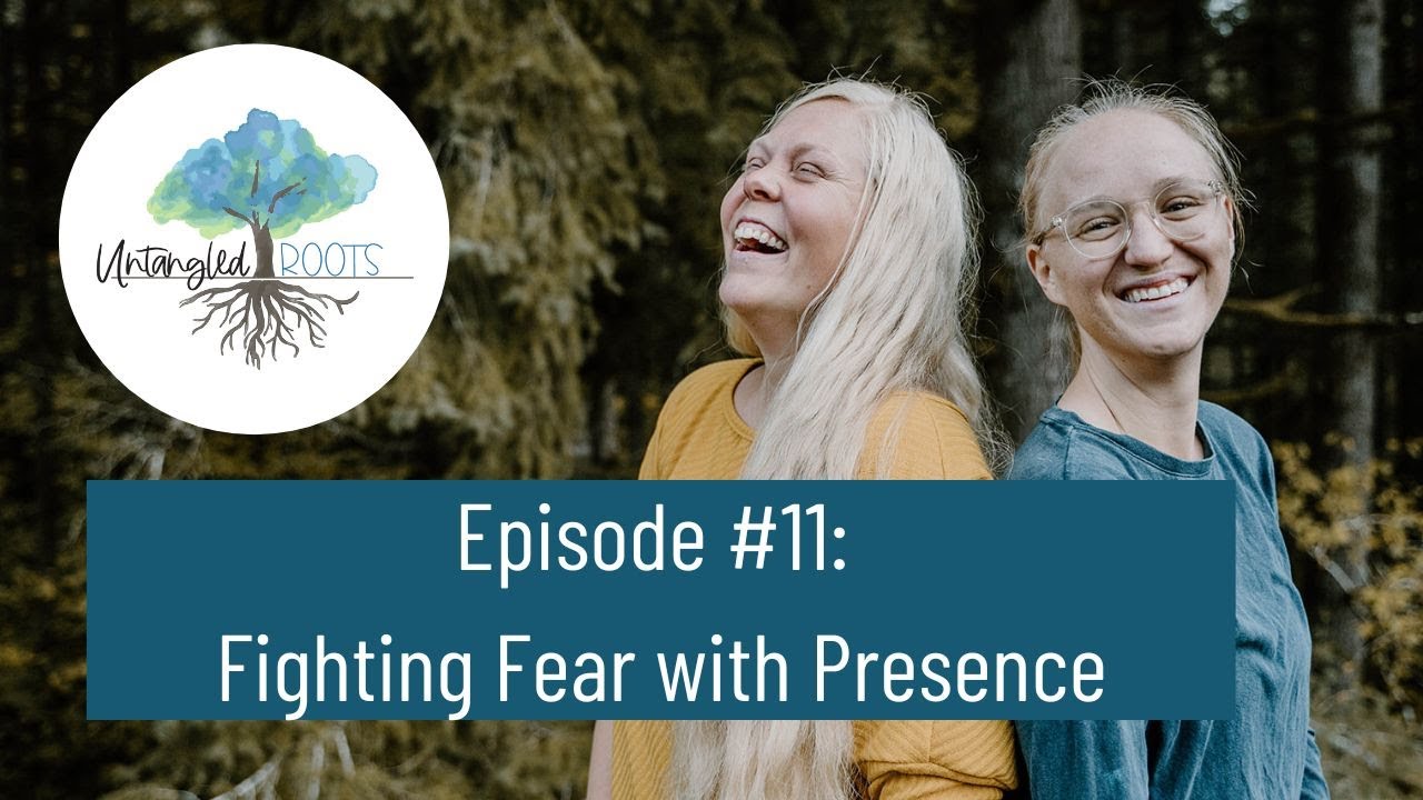 Episode #11: Fighting Fear with Presence - YouTube