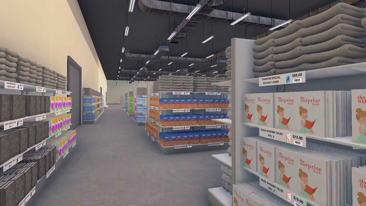 Level 75 Hypermarket Simulator - U Won’t Believe How Huge It Gets 🏪 Fan ...