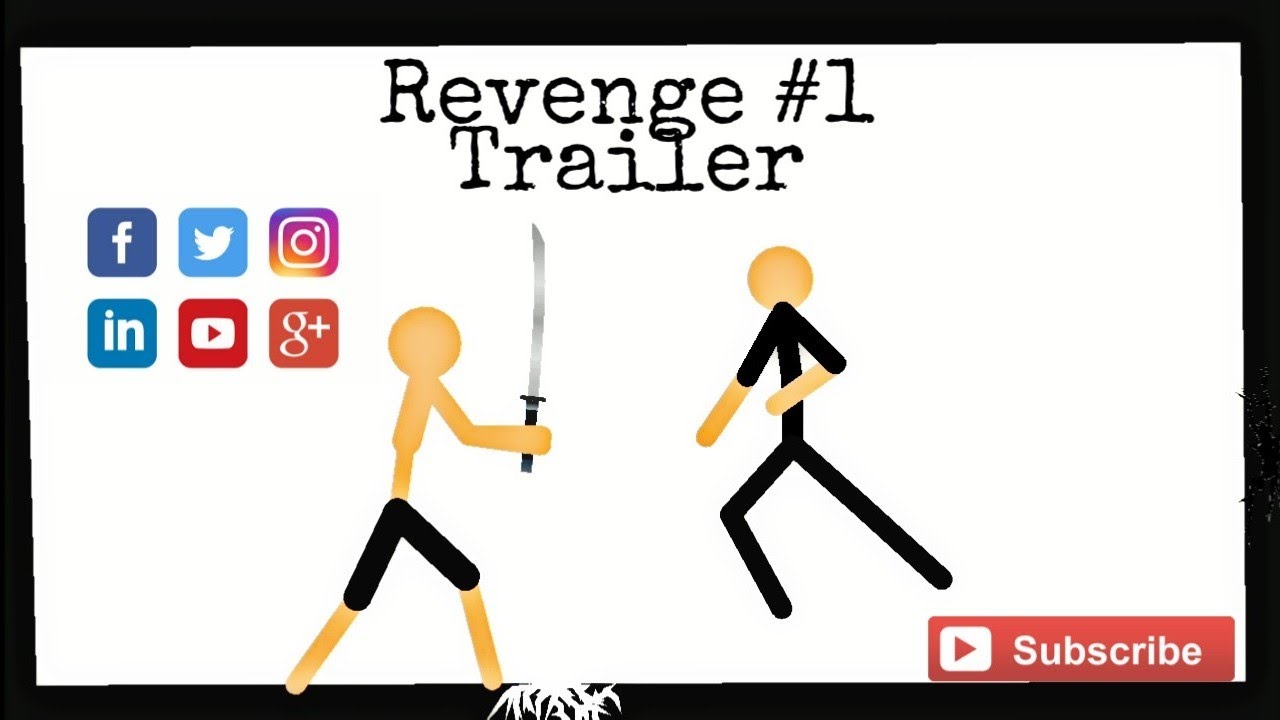 Revenge Series #1 | Sticknoodes | Trailer - YouTube