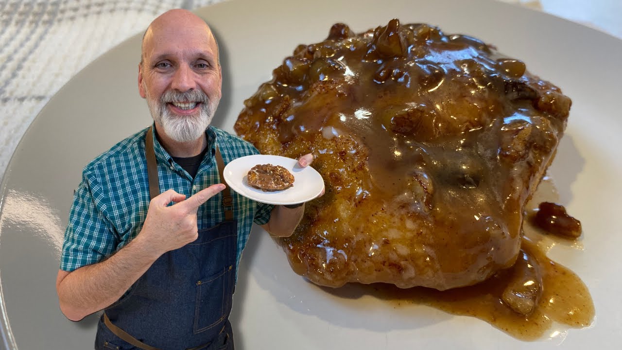 Easy TikTok Cinnamon Roll Hack - YouTube