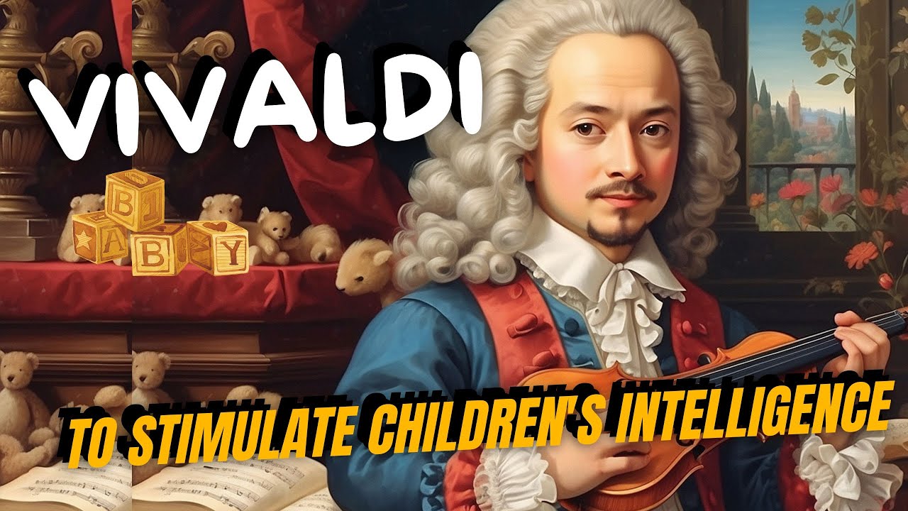 Vivaldi to stimulate children's intelligence (para estinular a ...