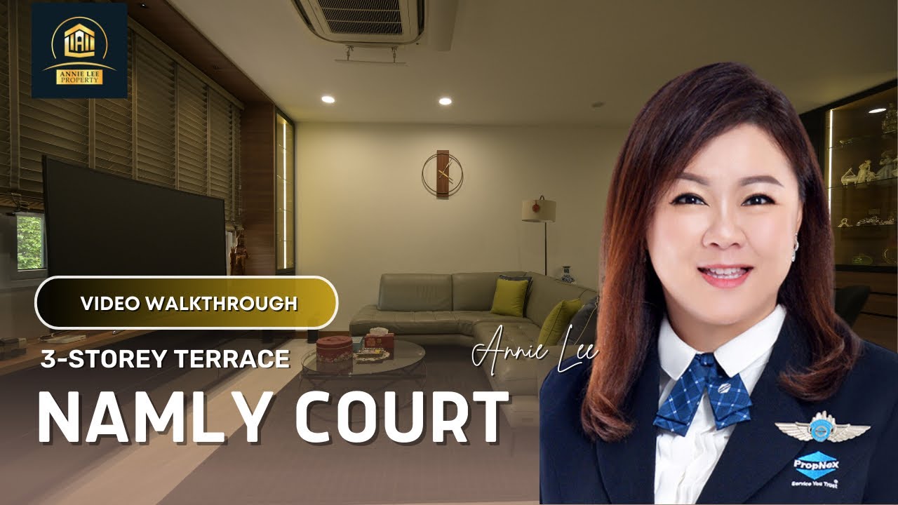 Namly Court for sales Freehold - YouTube