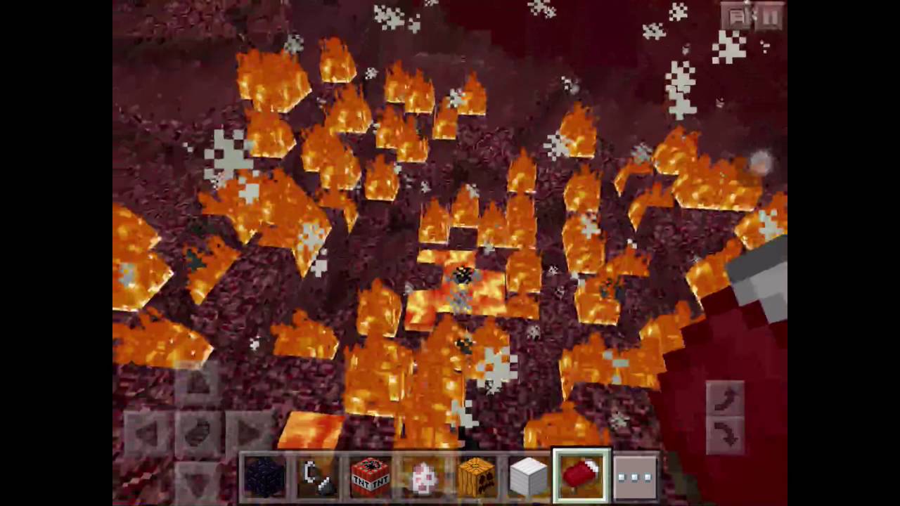 Mcpe | How To Explode TNT Without Even Crafting TNT! ~ Tips&Tricks ...