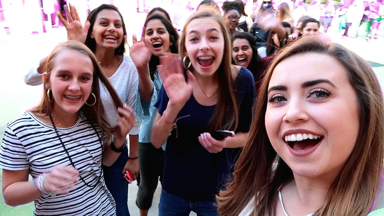 NC MEETUP & Weekend w/ Jeanine! - YouTube