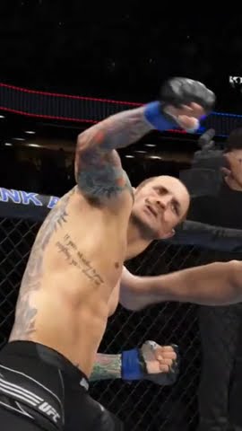 Sean O'Malley With A KO - YouTube