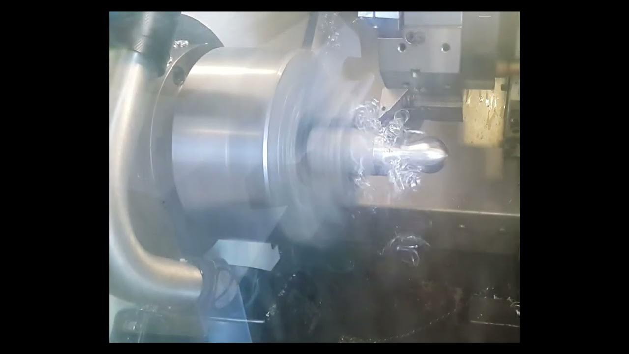 Amazing examples about CNC turning, Amazing examples about code of G71 ...