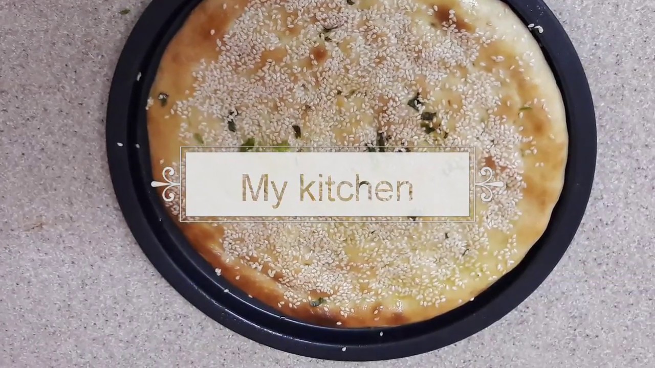 Tandoori Roghni Naan With Tips/Homemade step by step Naan recipe by ...