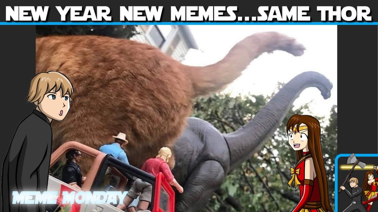 Star Wars Meme Monday with Thor & Naboo (Episode 128) - YouTube