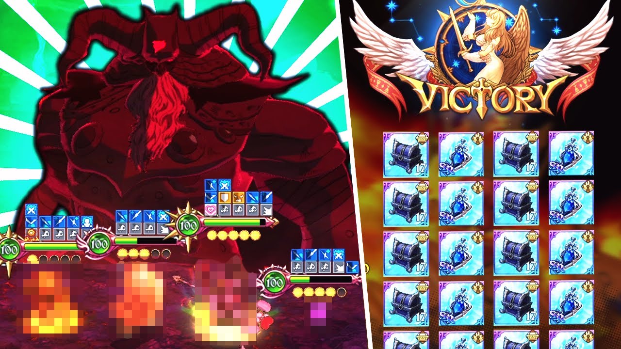THE NEW MOST BRAINDEAD DEMON KING TEAM!? EASIEST & QUICKEST TEAM FOR ...