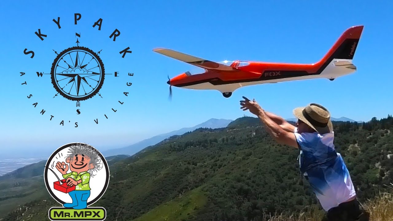 2024 RC Soaring Festival at SkyPark, Southern California - YouTube