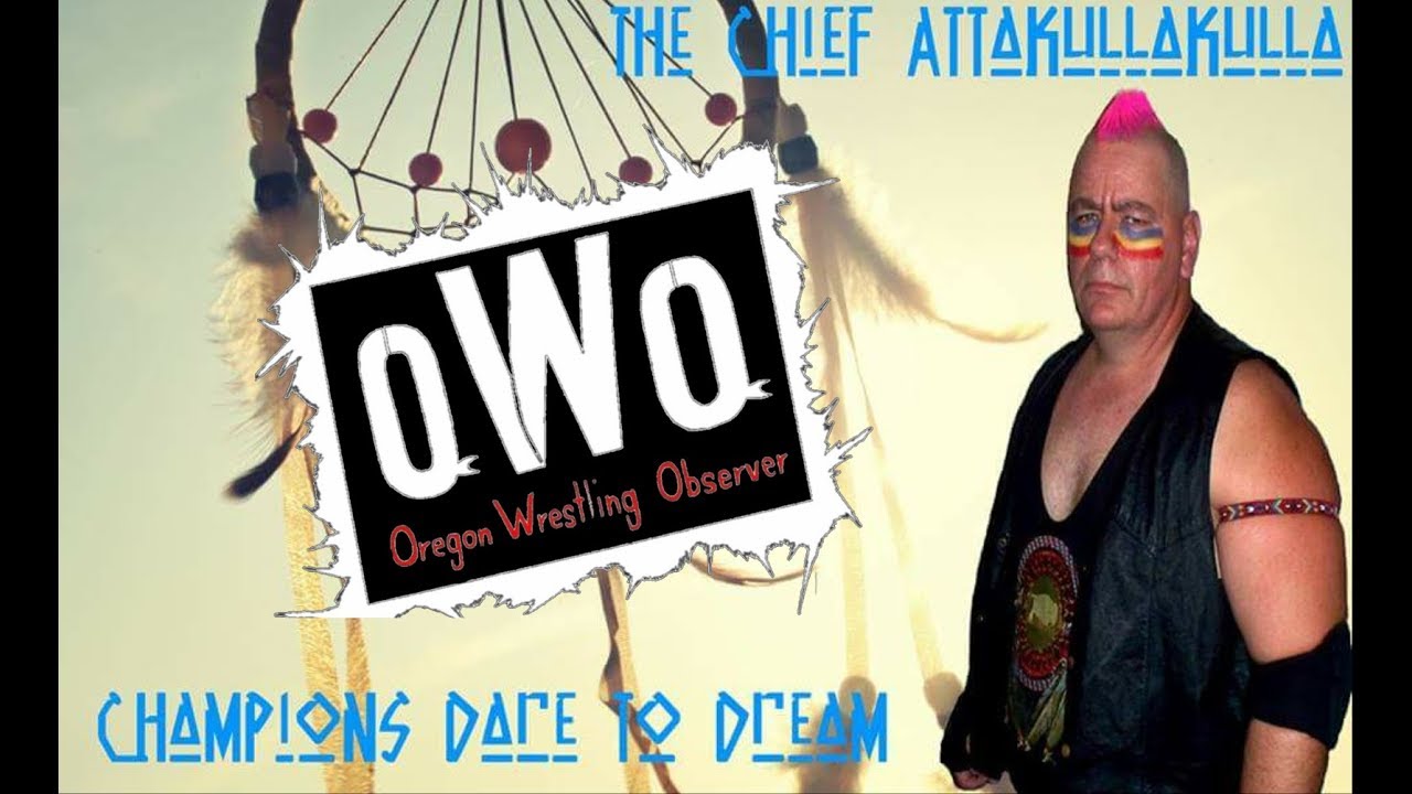 Chief Attakullakulla Coming Soon To oWo - YouTube