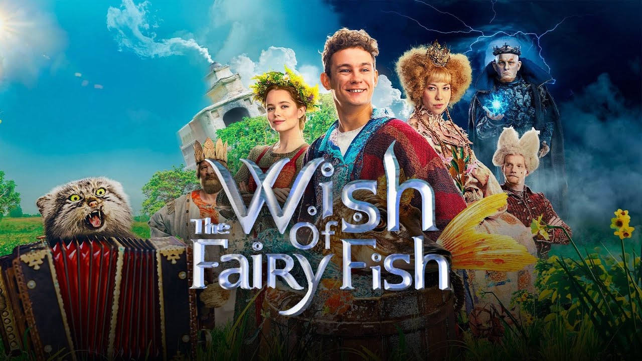 🎬 Wish of the Fairy Fish (2023) | Official Trailer / Review / Analysis ...