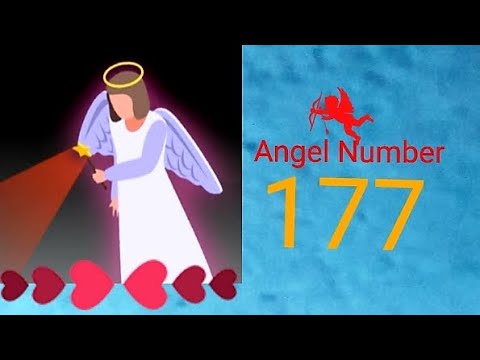 Angel Number 177 Meaning In Hindi | #angelnumbers #555 #111 # ...