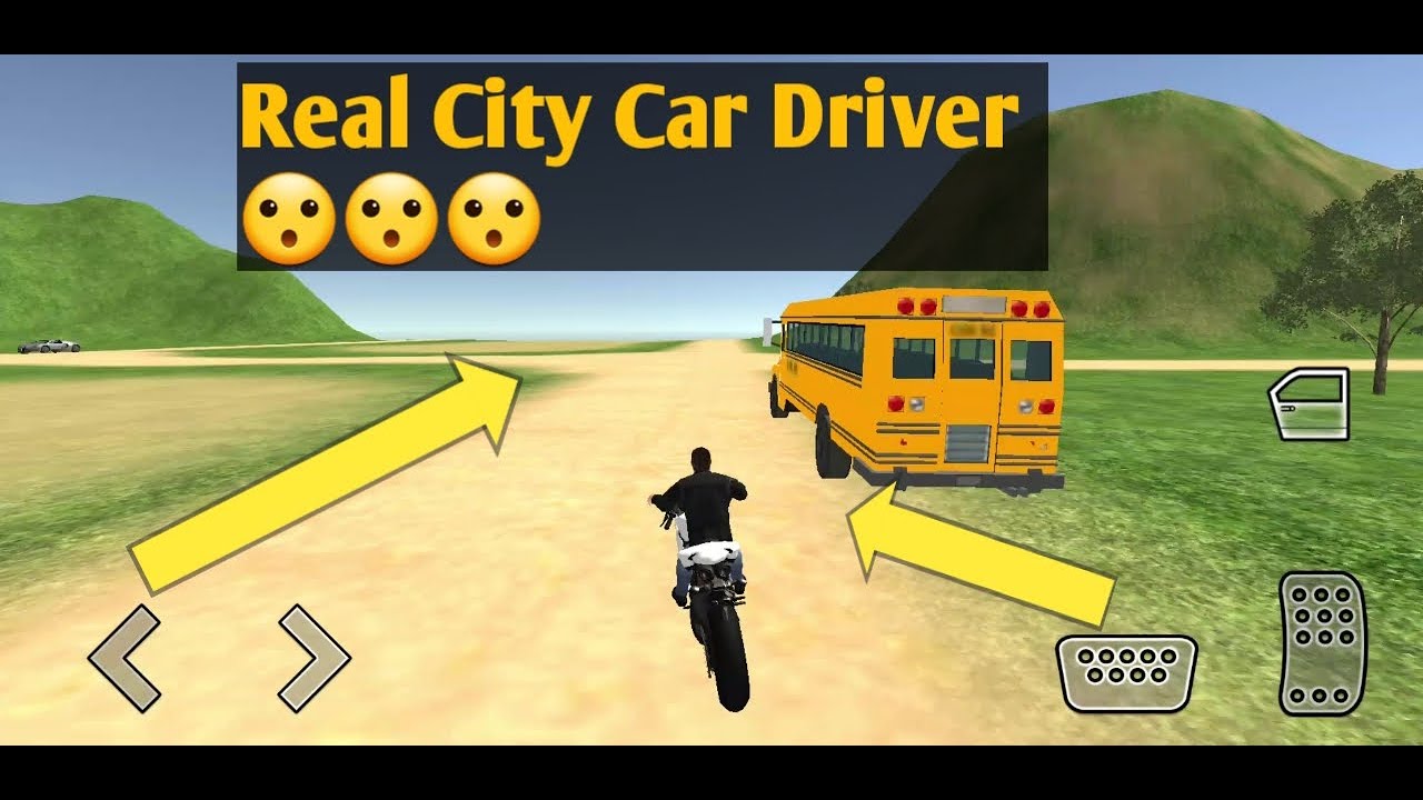 Real City Car Driving 3D Gameplay || Everything like Real Best Graphic ...