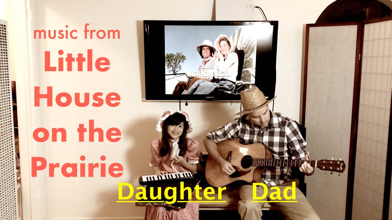 Little House On The Prairie - Theme Song Music from the hit tv show ...
