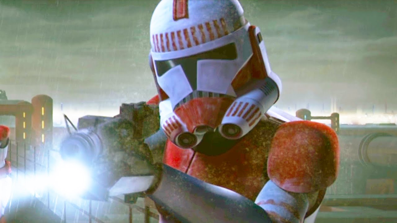 Was This Clone Crazy? - YouTube