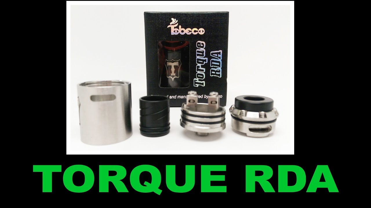 TORQUE RDA - YouTube