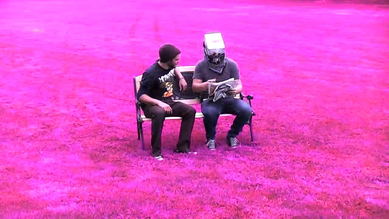 Jesus and the Sputnik 9 - Dream Creature Music Video - YouTube