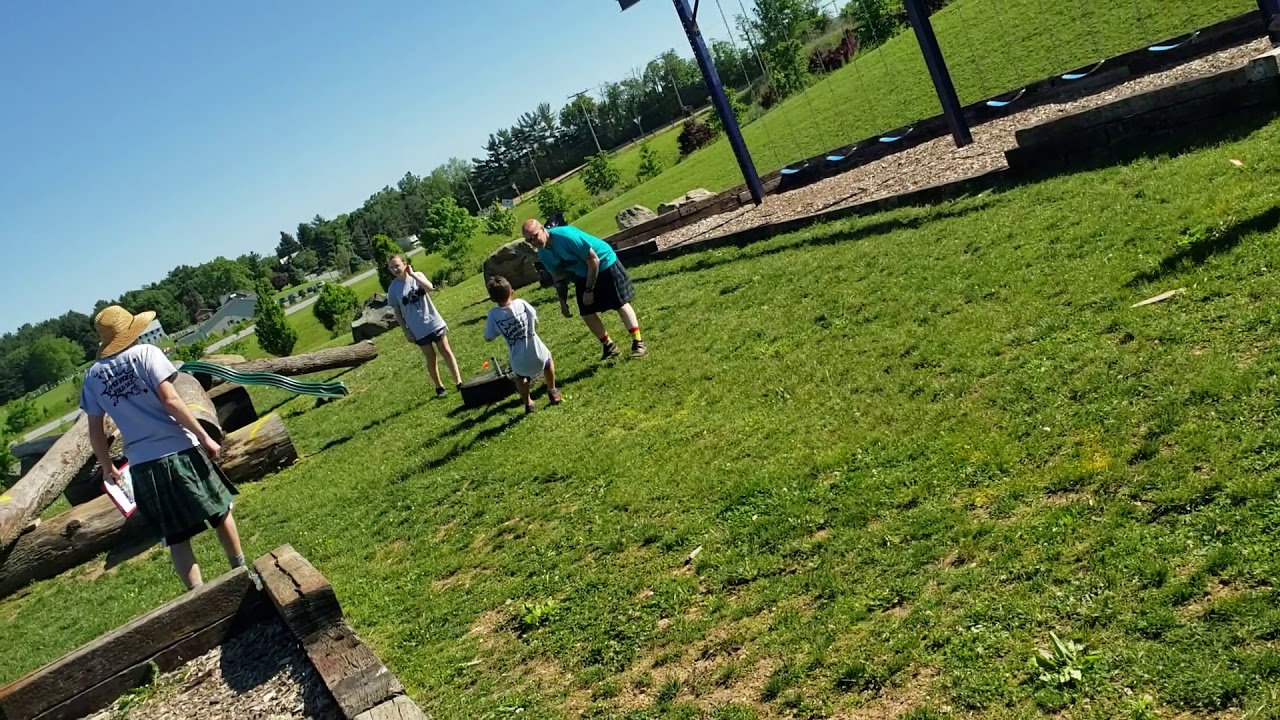 Micah Field day 2019 - YouTube