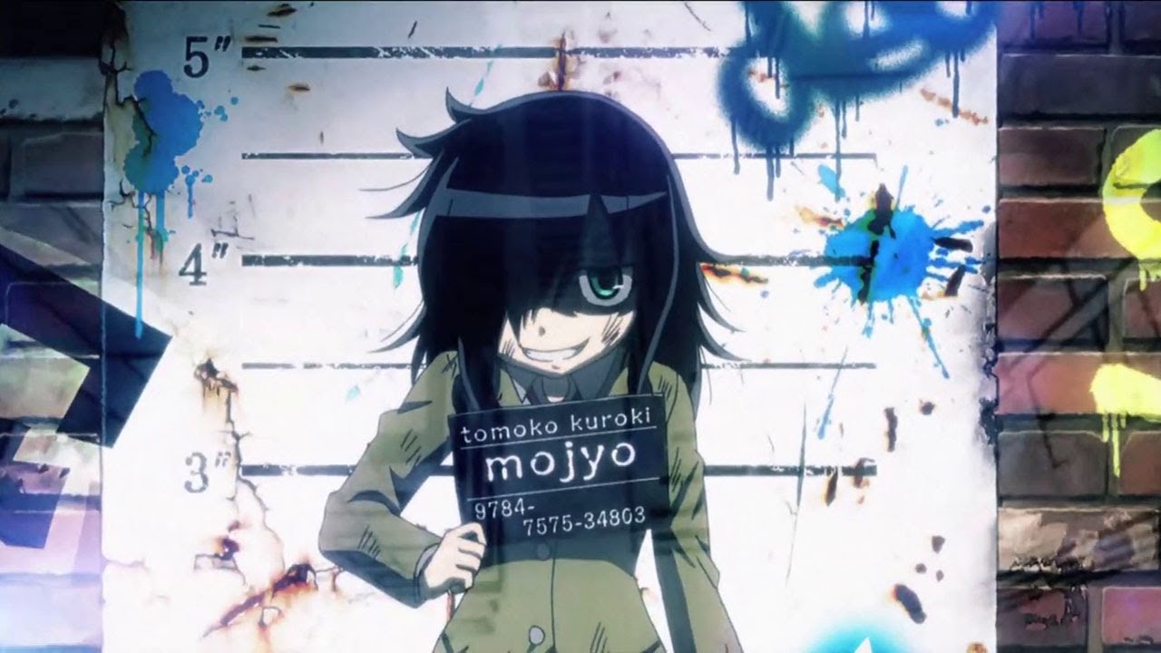 Watamote opening 1 hour - YouTube