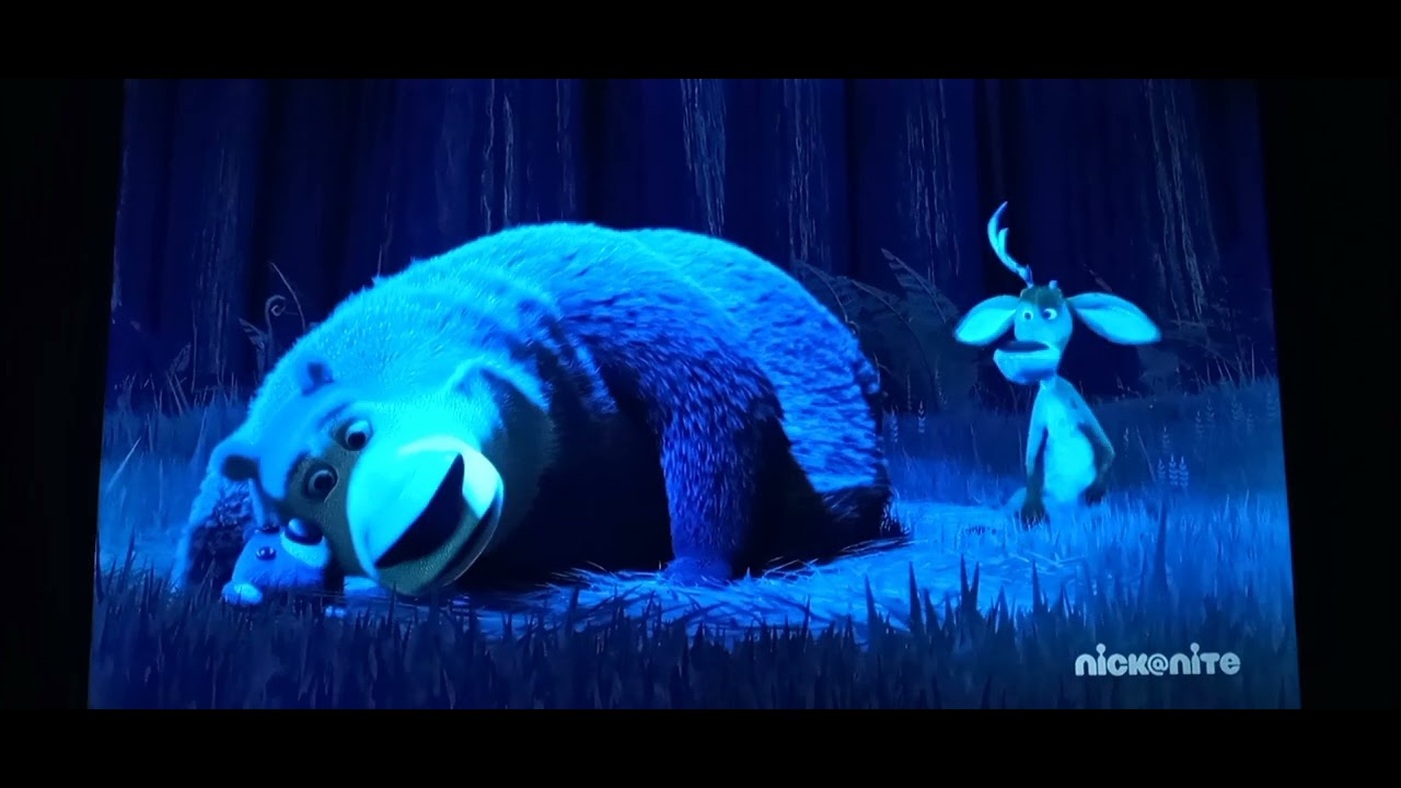 Open Season (2006) Boog And Elliot Scene - YouTube