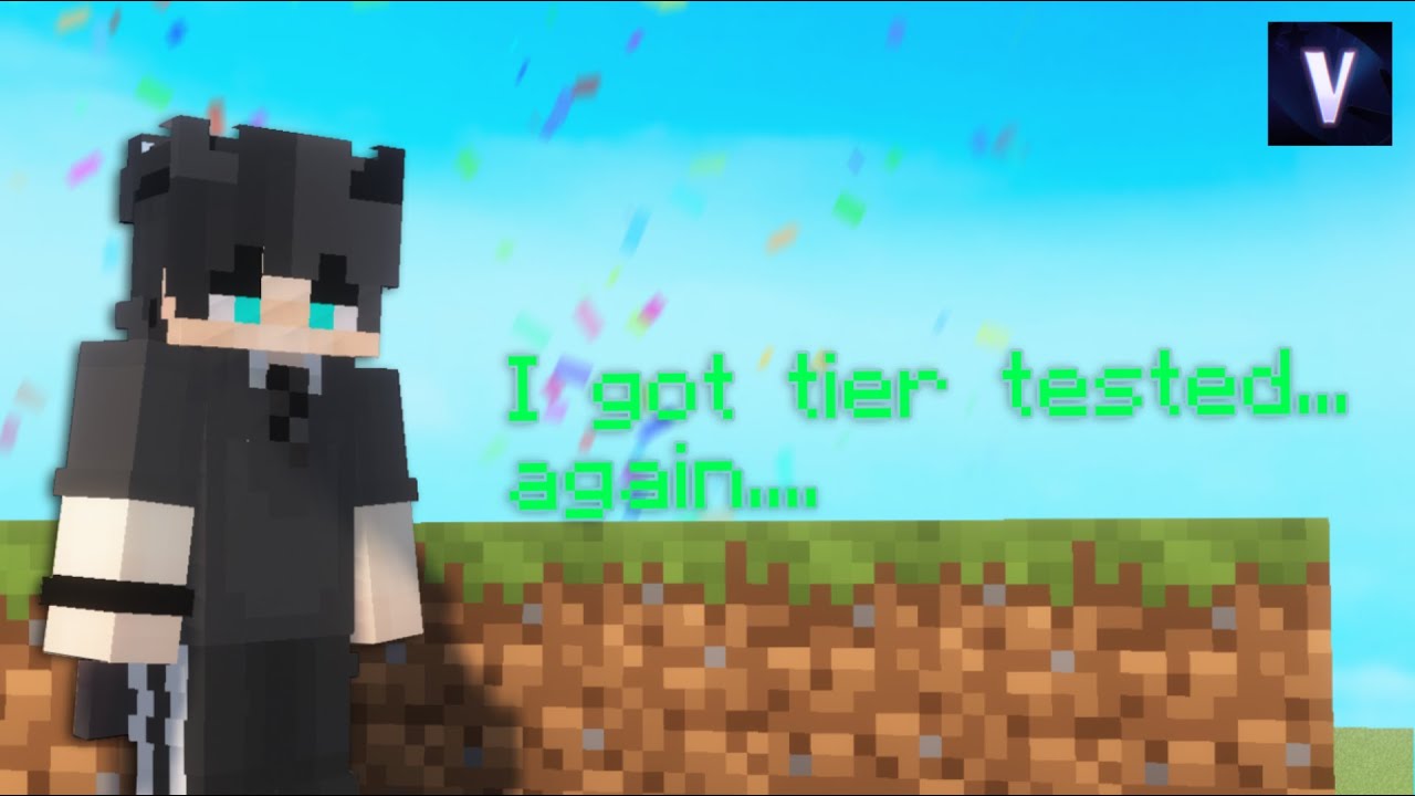The BEST CRACKED Tier Test Server! - YouTube