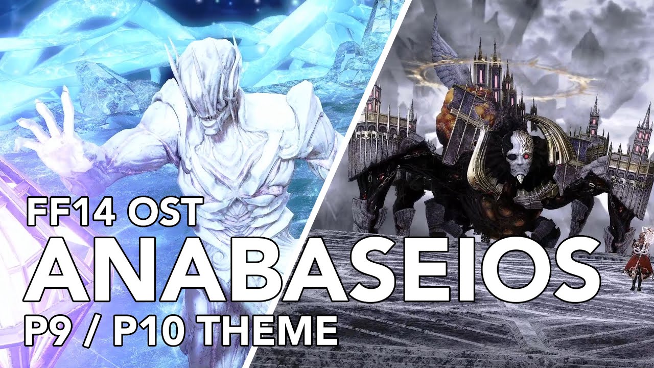 "One Amongst The Weary" - Final Fantasy XIV Anabaseios: Ninth & Tenth ...