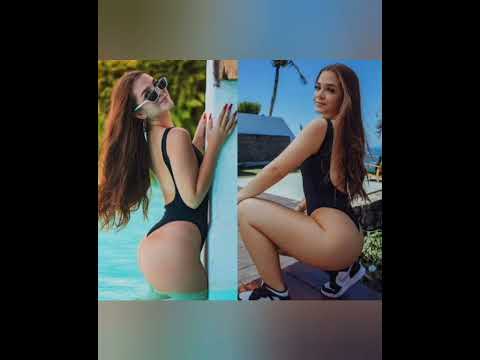 Melhores fotos Mel Maia de biquíni