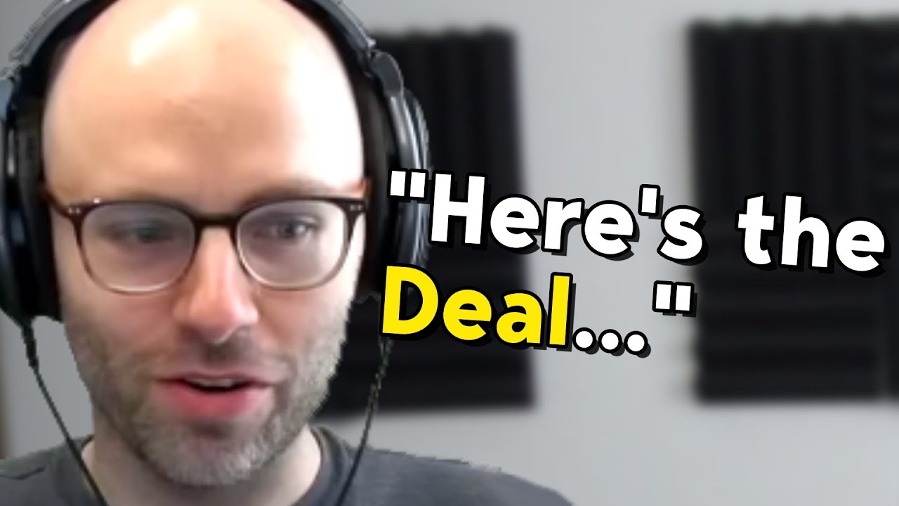 Northernlion Keeps it Real - YouTube