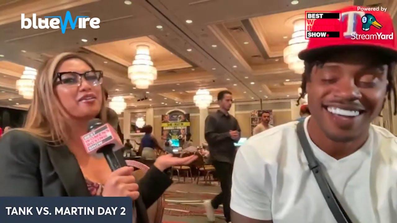 ERROL SPENCE JR., DAVID BENAVIDEZ, GARY ANTUANNE RUSSELL, ELIJAH GARCIA ...