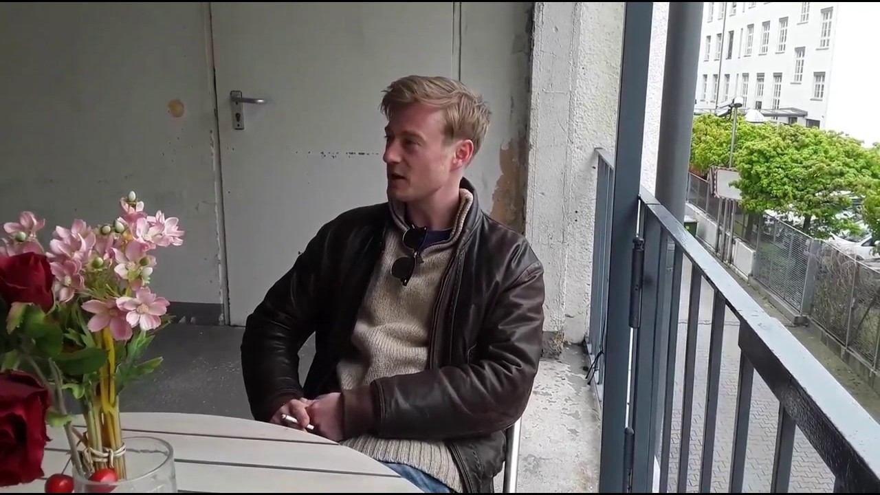 Wir sind die Neuen - Eric Bouwer alias Thorsten - Komödie am ...