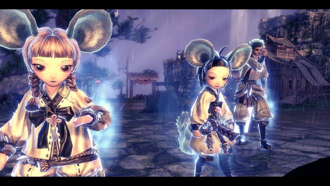 [Blade & Soul NA] ~ Story Walkthrough #105 (Act 9, Chpt 18) - YouTube