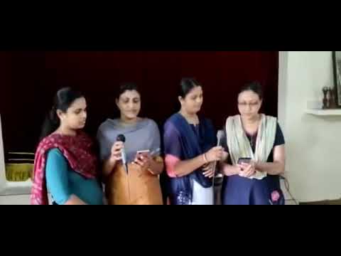 Nithya Sahaya Mathe.| Group song by St. Andrews Malankara Catholic ...