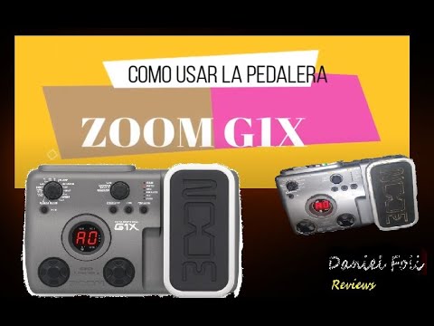 Review Zoom g1x - Como usarla - Configuraciones - YouTube