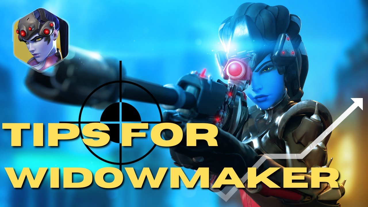 Tips for Widowmaker in Overwatch 2 - YouTube