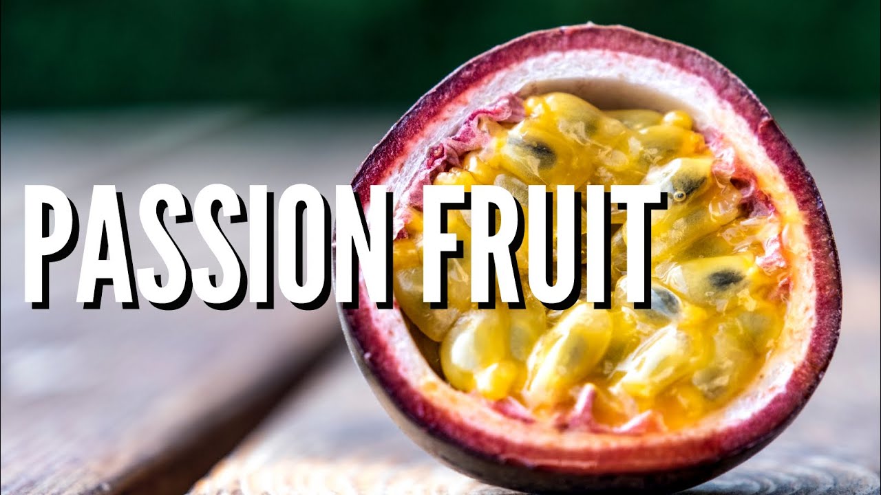 Jul instrumental type beat - MY PASSION FRUIT TASTES GOOD - N.3.F - YouTube