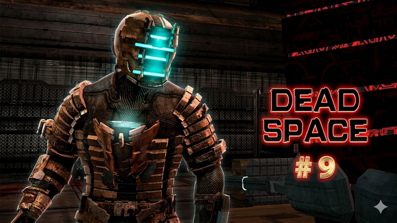 SÉRIE DEAD SPACE(2008) PARTE 9 - PERIGO IMINENTE - YouTube