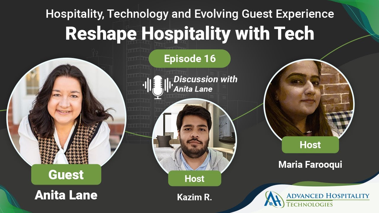 Hospitality, Technology and Evolving Guest Experience | Reshape ...