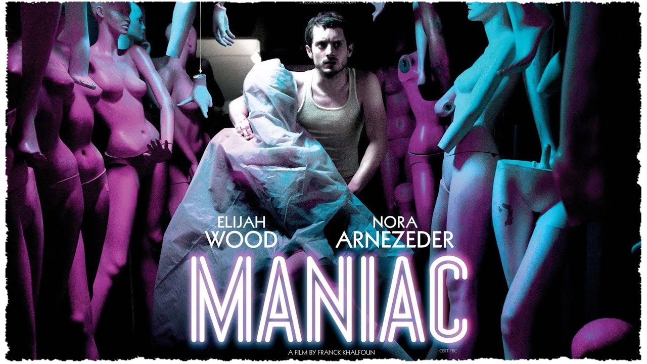 Maniac (2012) | Filmkritik - YouTube