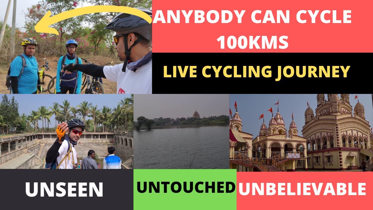 How To: Cycling 100 Kilometers Long Distance - YouTube