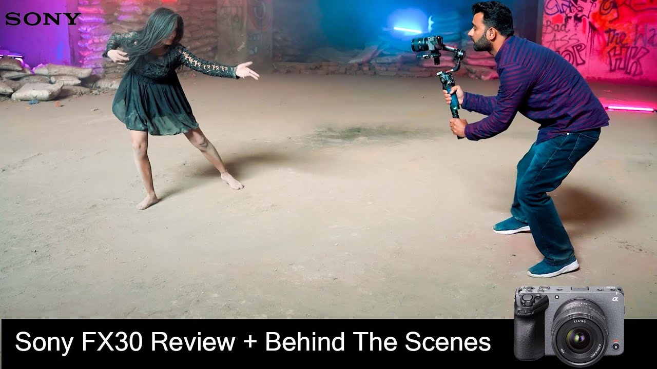 Sony FX30 Review Finally Launched In India Behind The Scenes With sony-fx30-review-finally-launched-in-india-behind-the-scenes-with