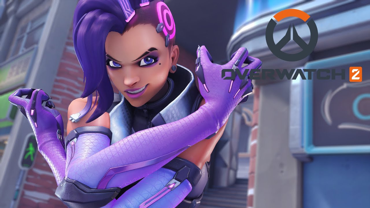 Overwatch 2 - Hacker - YouTube