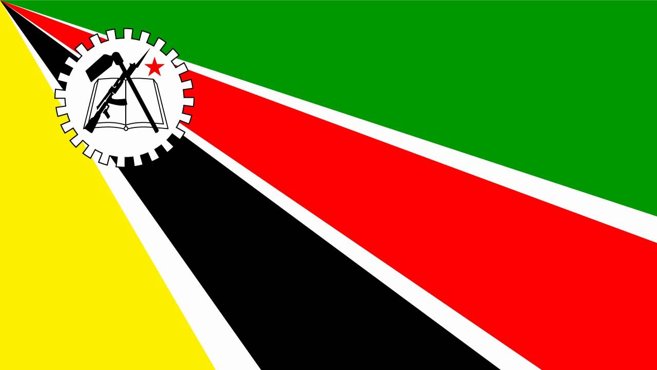 People's Republic of Mozambique: Viva, Viva a FRELIMO - YouTube